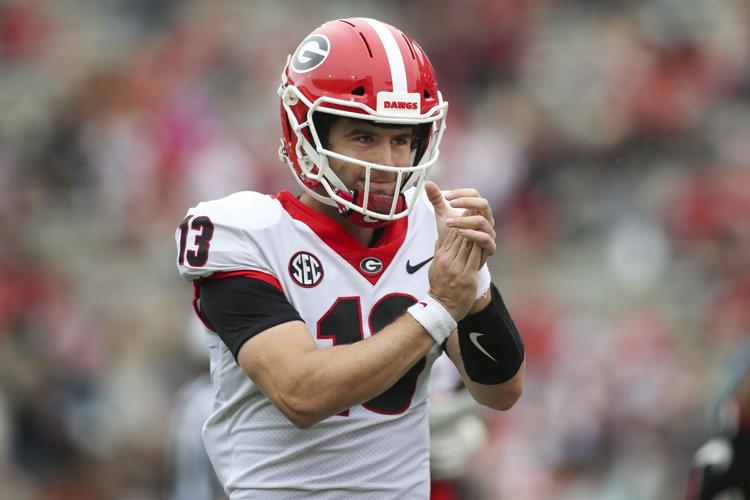 What time is the Georgia vs. Mississippi State football game? TV ...
