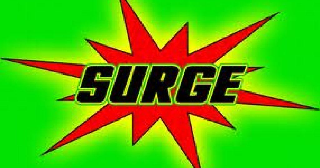 Coca-Cola revives Surge to tap '90s nostalgia via Amazon