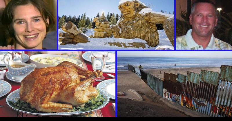 Your Saturday 6: A popular troll, an out-of-this-world proposal and ...