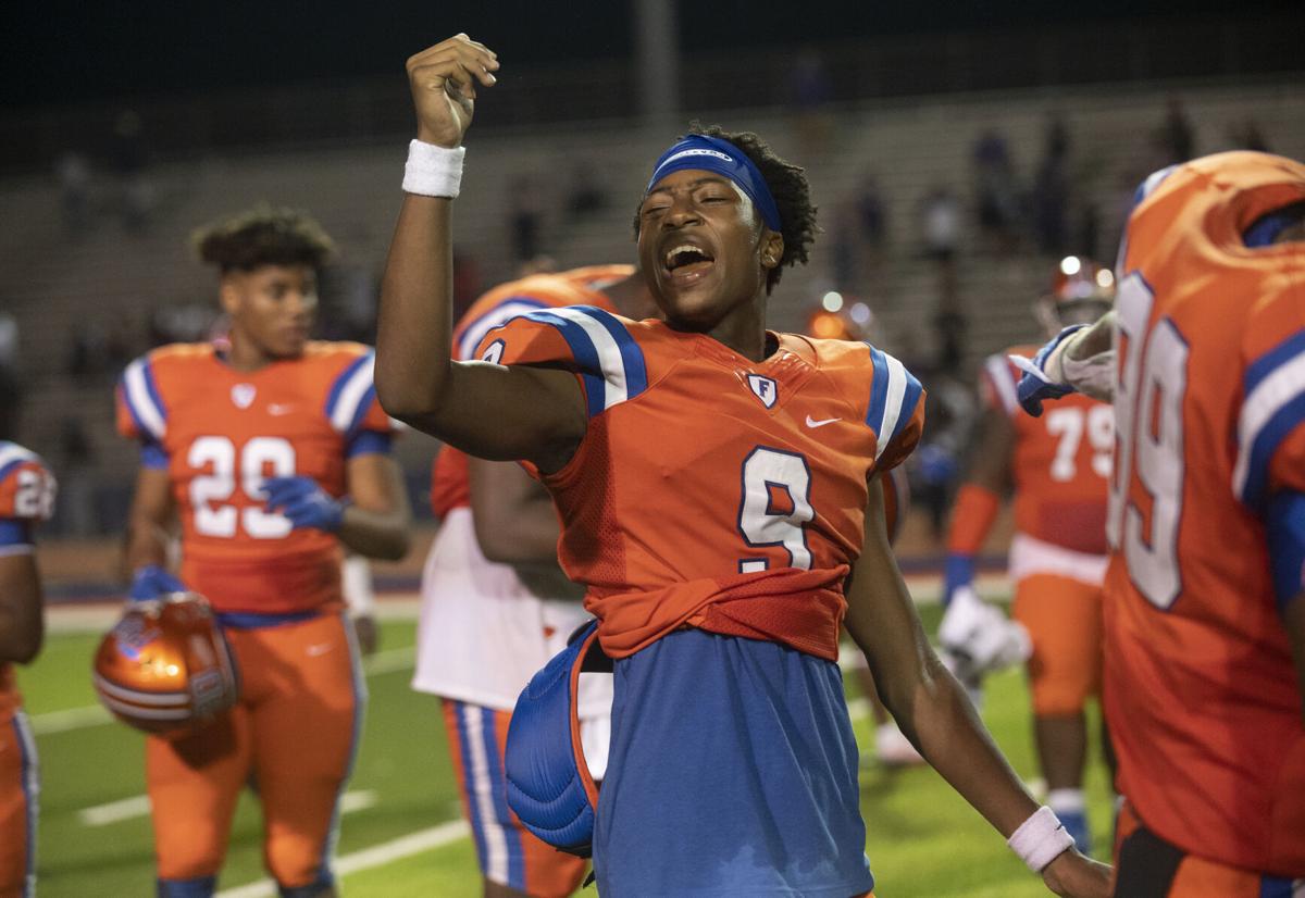 No. 16: Robert Battle overcame the pressure and flourished under center for East St. Louis