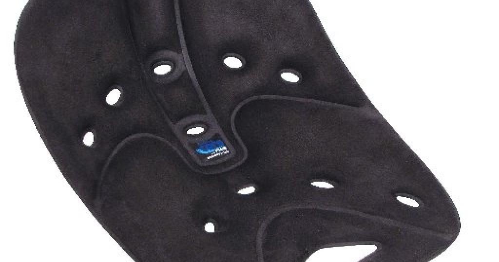 Gear: Backjoy Core Plus Ergonomic Seat Support