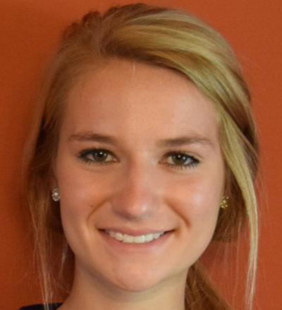 Kayla Huels • Gibault volleyball