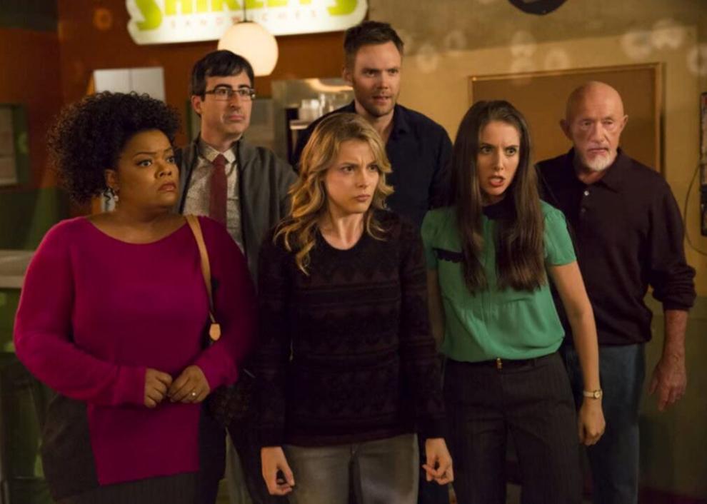 25 memorable TV friend groups | Entertainment | stltoday.com