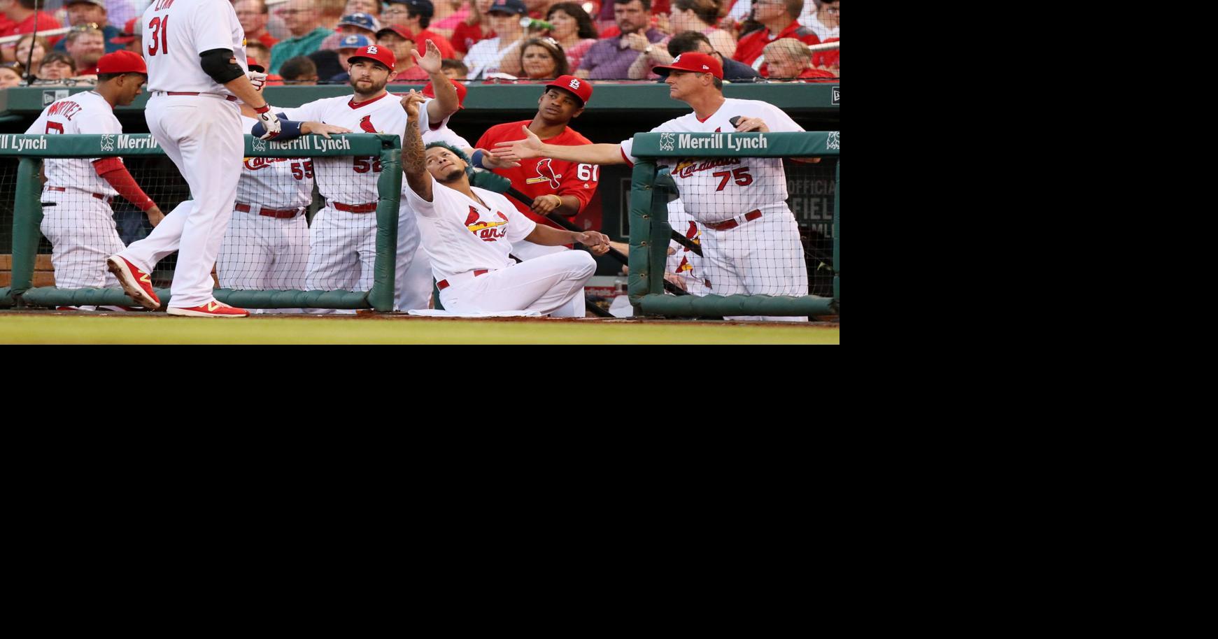 With Wainwright on the DL, Lynn just keeps doing the job