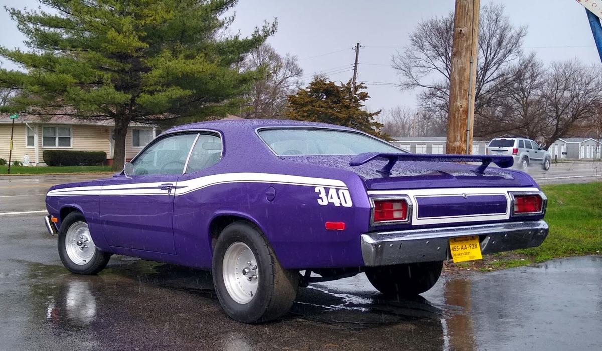 1973 duster 340