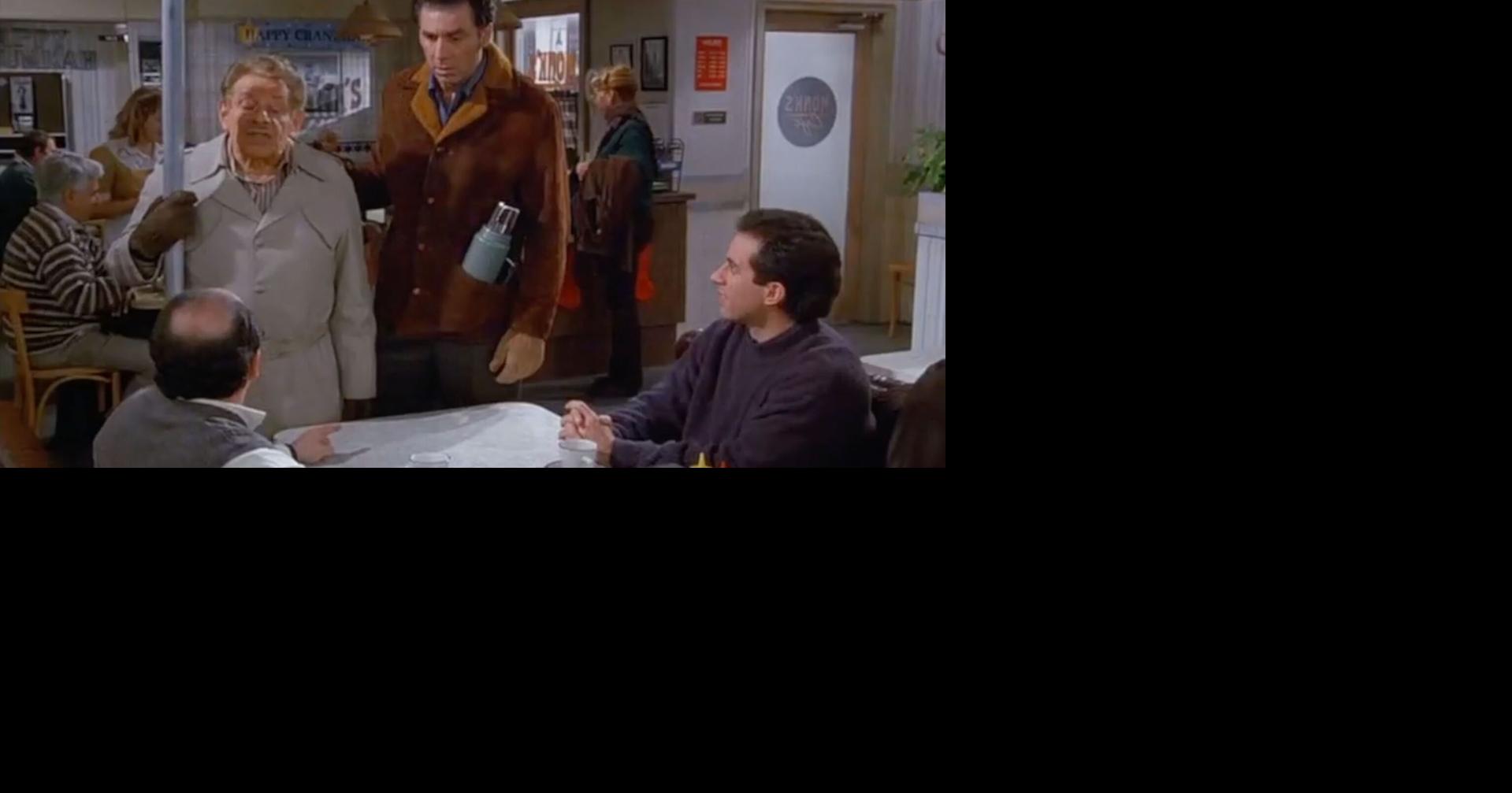Festivus, the 'Seinfeld' holiday focused on airing grievances, is for ...