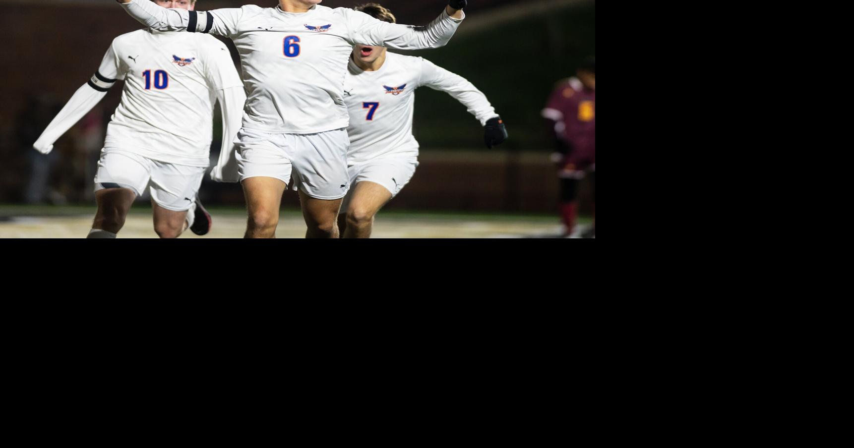 Joe Buckman gets party started as Valley Park rolls to 1st boys soccer ...