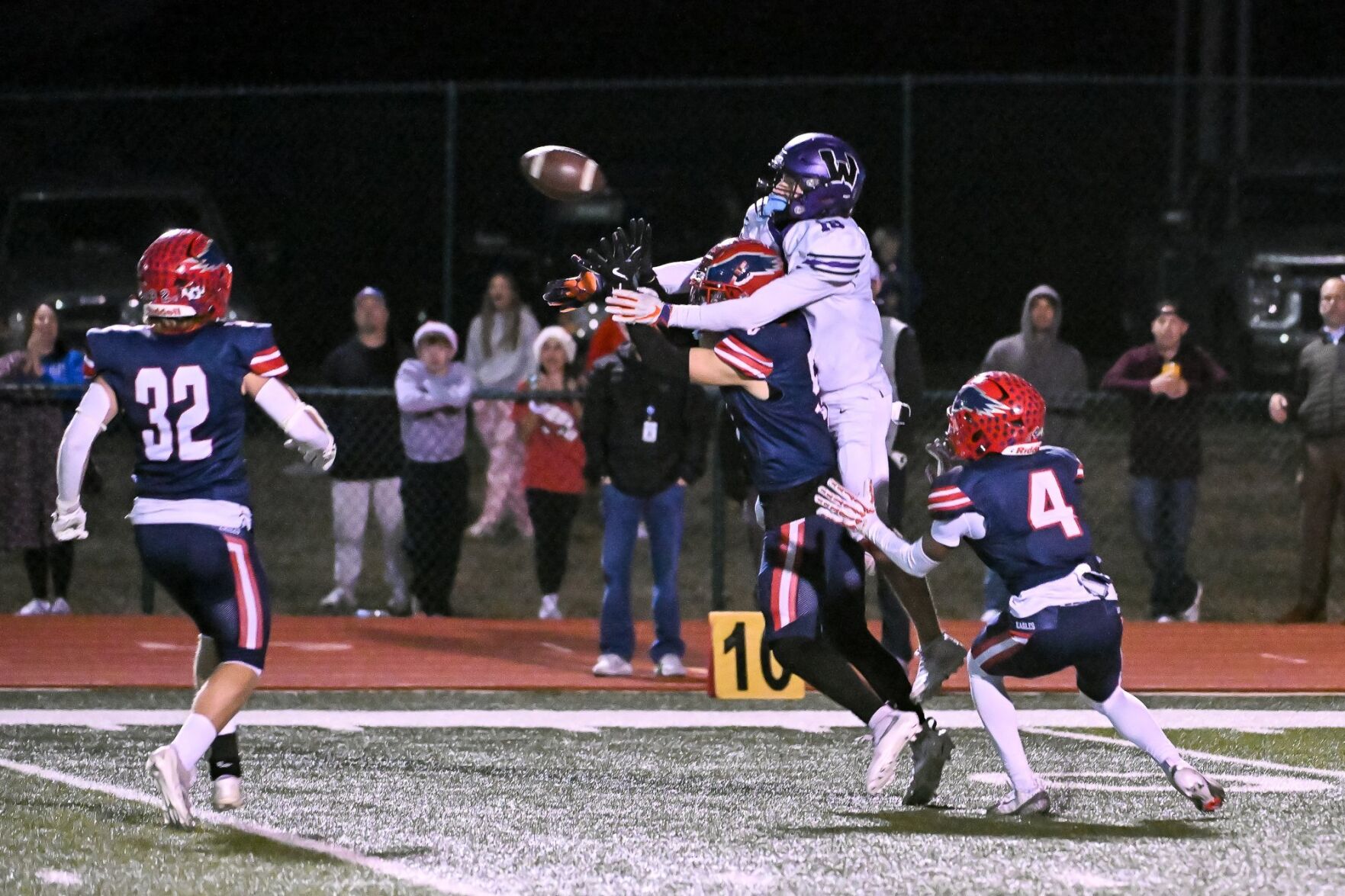 Fort Zumwalt West controls clock, tops Liberty to reach Class 6 ...