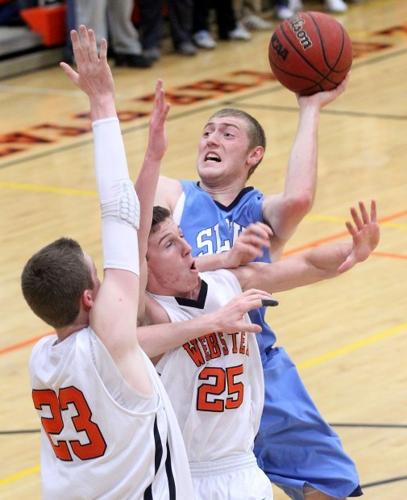 Dynamic Webster Groves cruises past SLUH, eyes date with University City