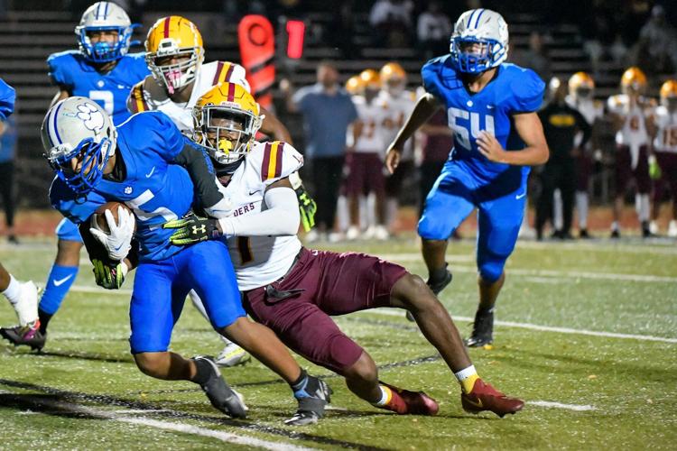 No. 8 small school: Melvin Bethany to lead Lutheran St. Charles ...