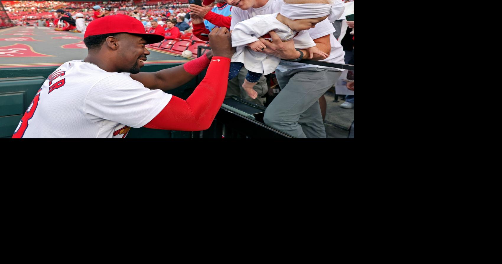 Cardinals' Walker returns to minors following look in MLB