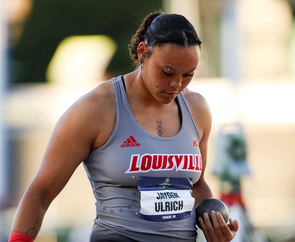 Wood River's Jayden Ulrich in contention for Olympic berth