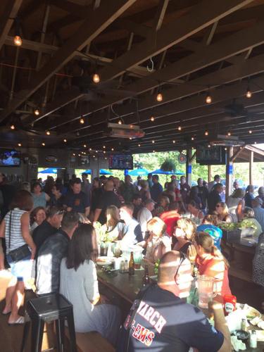 Diners turn out en masse for restaurant fundraiser for injured Ballwin ...