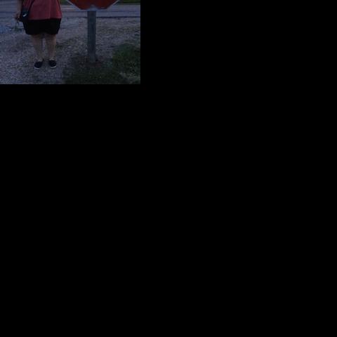 Letter: Is rolling through stop signs really part of our culture?