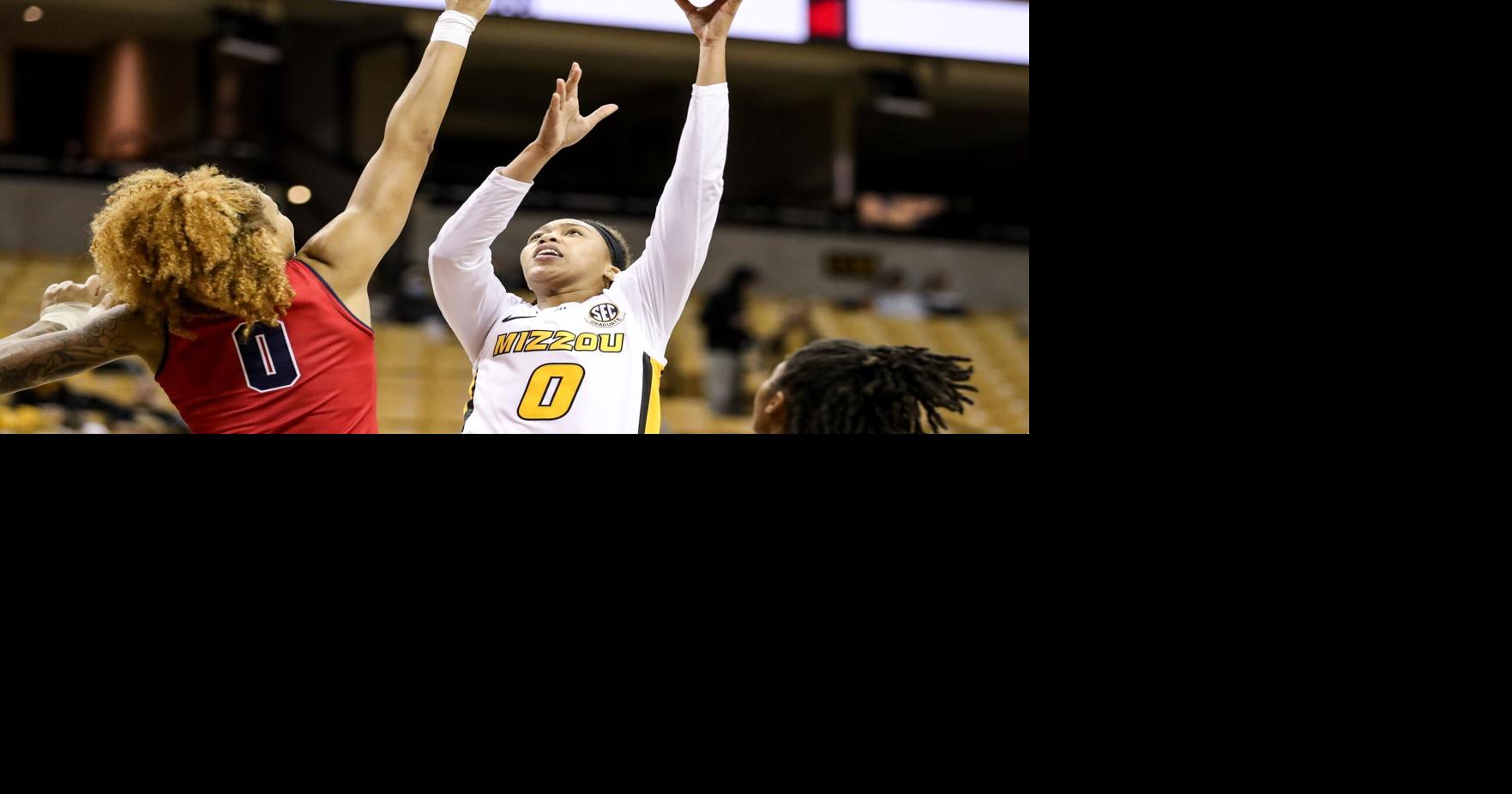 Ole Miss defense clamps down on Mizzou
