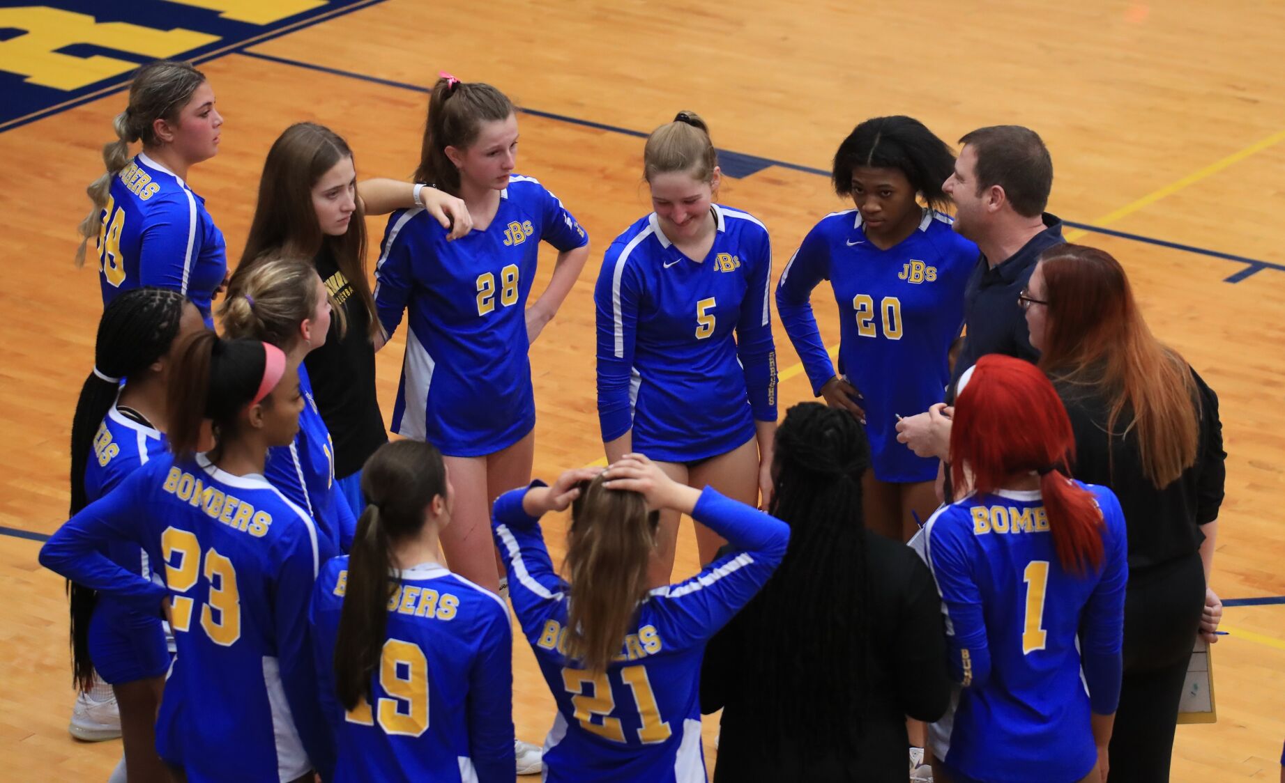 Schnuck provides spark as John Burroughs tops MICDS for third district ...