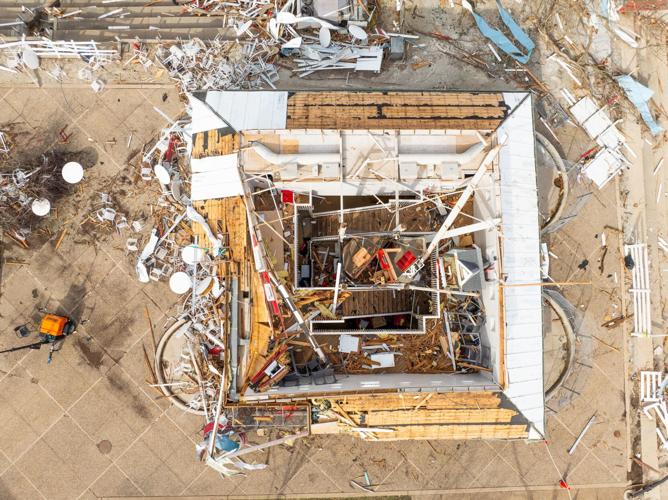 Purina Farms' tornado-damaged visitors center to stay closed