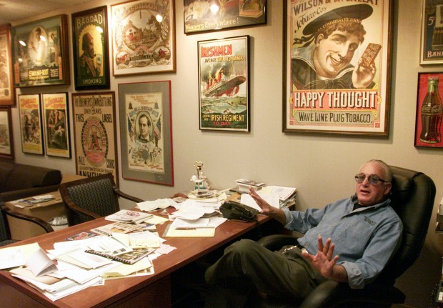 Richard J. Miller, radio pioneer and banker, dies