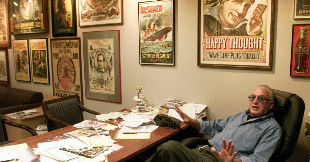 Richard J. Miller, radio pioneer and banker, dies