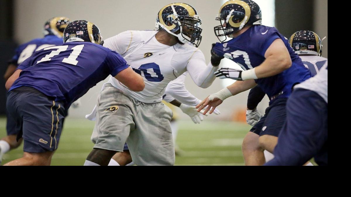 Rams' Brockers taking his game to a new level | Pro Football | stltoday.com
