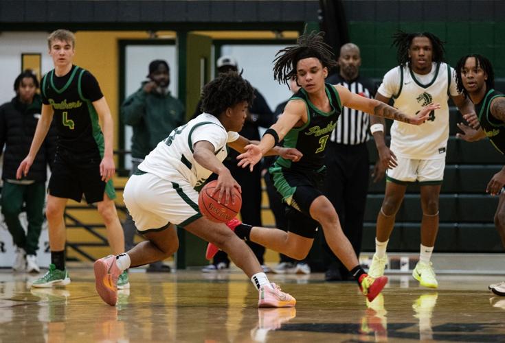 Fort Zumwalt North's high-scoring Kobe Anderson also enjoys challenge ...