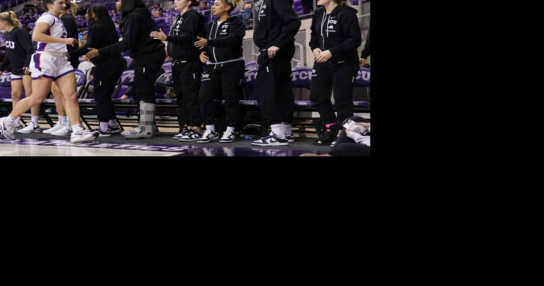 TCU women go from school-record 14-0 start and AP ranking to forfeits ...