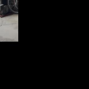 Demon rodent in garage got best of me in home adventure