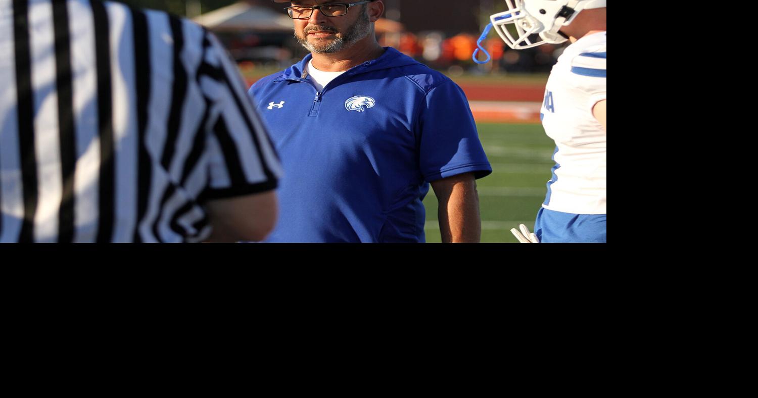 Columbia football coach Scott Horner stepping down after 25 seasons