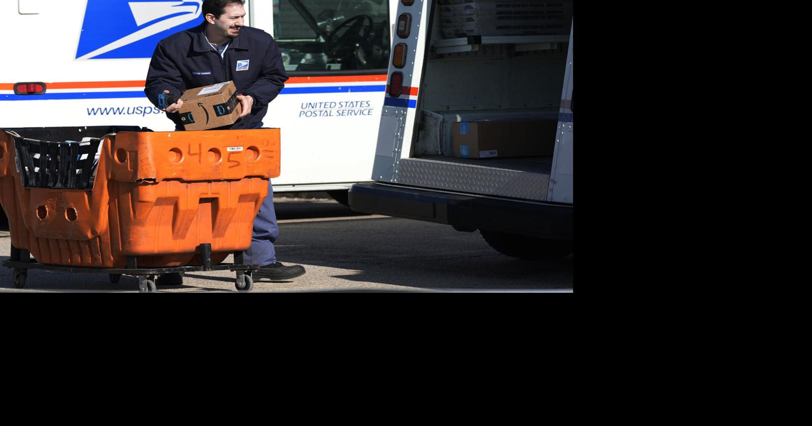 USPS reverses ban on inbound mail from China, Hong Kong