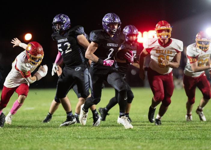 Breese Central moves to 7-0 for first time in school history with win ...