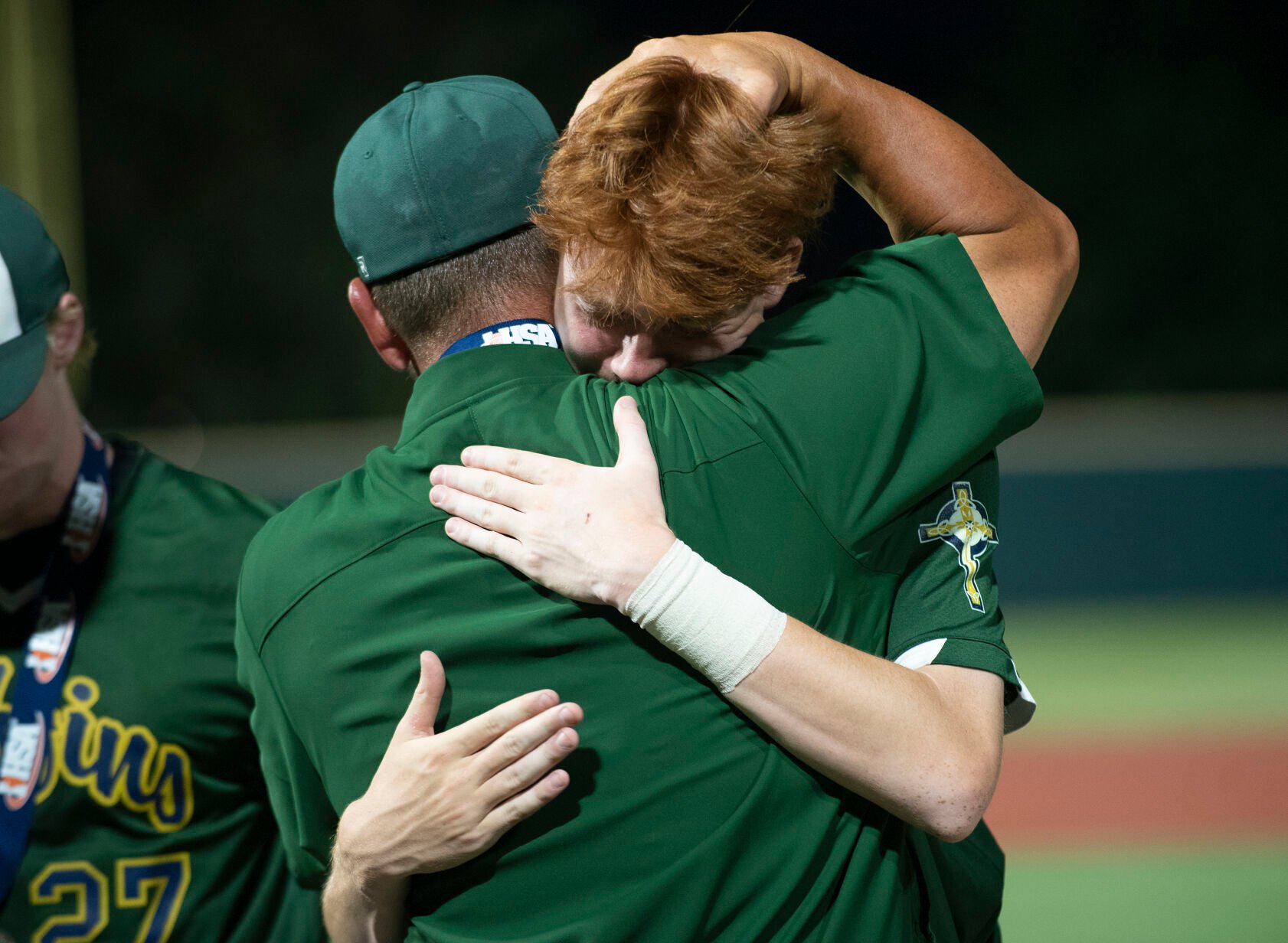 Class 1A baseball state championship: South Central 4, Father McGivney 2