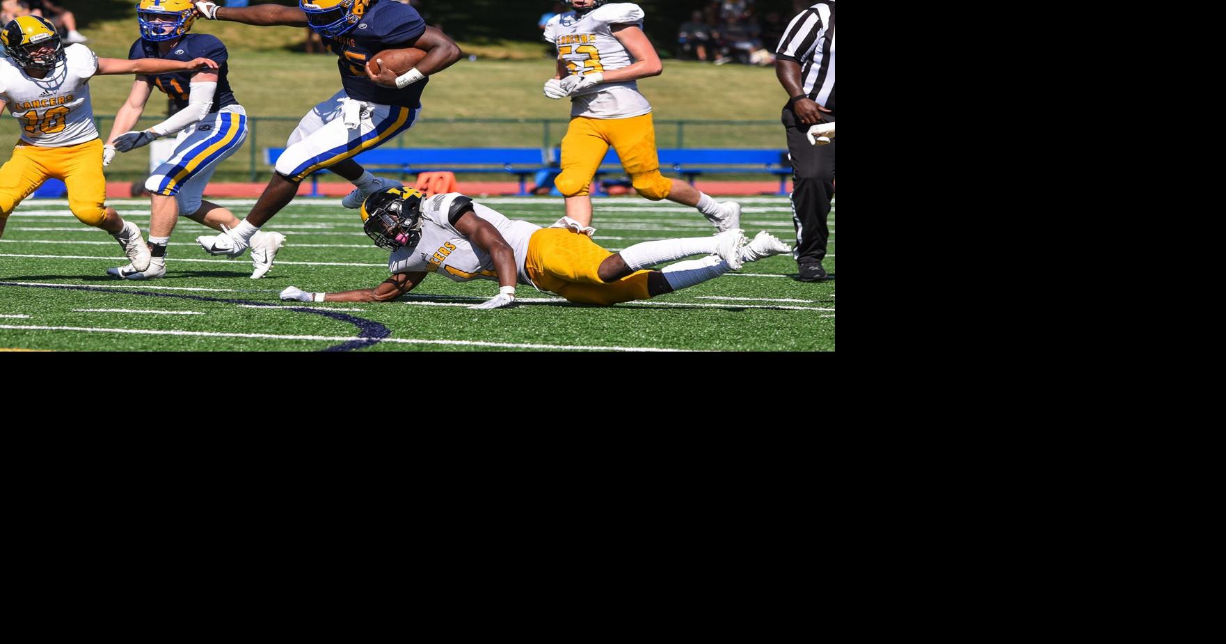 MICDS Rams at John Burroughs Bombers