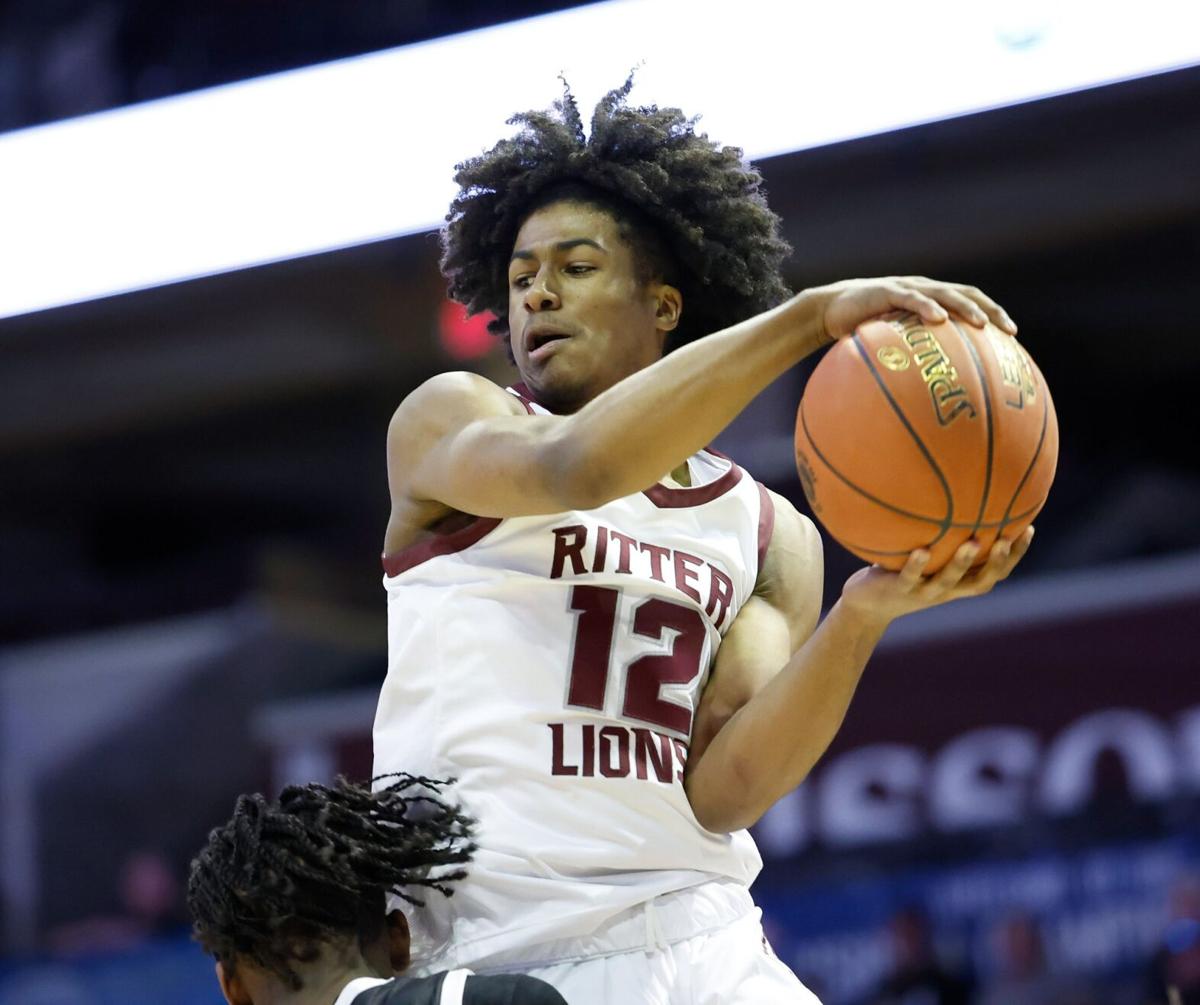 Cardinal Ritter excited to take step up, compete for Class 6 title ...