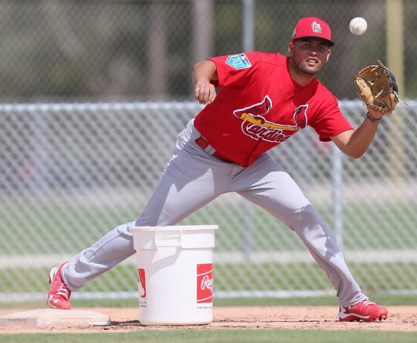Hochman: Relievers 'Tui,' Sherriff, Hicks turn heads in Cards' camp