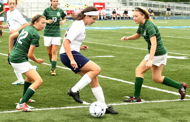 St. Pius X dominates Springfield Catholic in 4-0 win