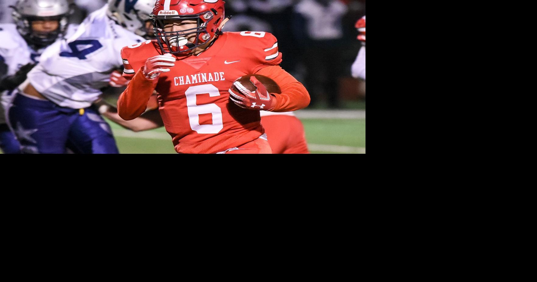 Fort Zumwalt North Panthers at Chaminade Red Devils