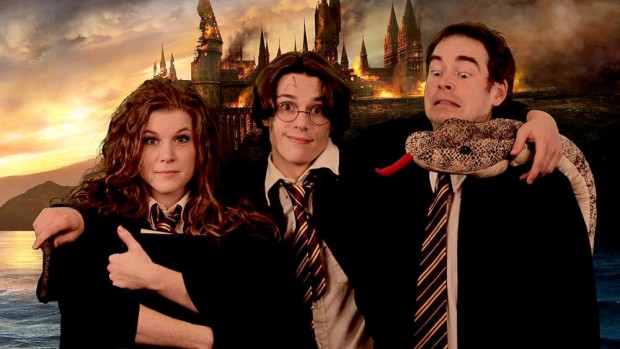 Theater review: Inspired silliness in "Stupefy"