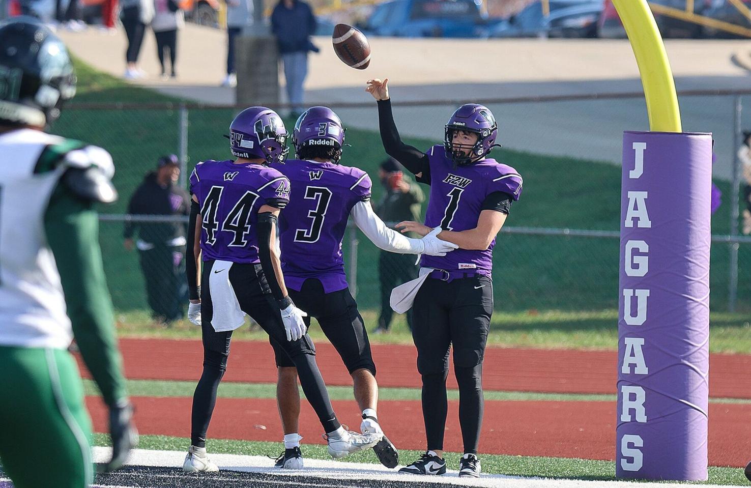 Pattonville stays in a groove, knocks out Fort Zumwalt West to reach ...