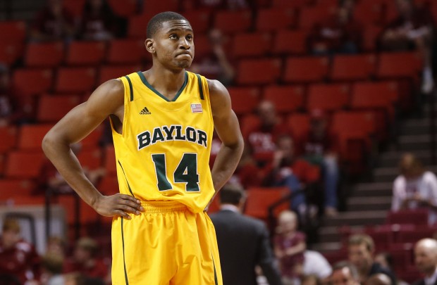 Guard transfers to Mizzou from Baylor
