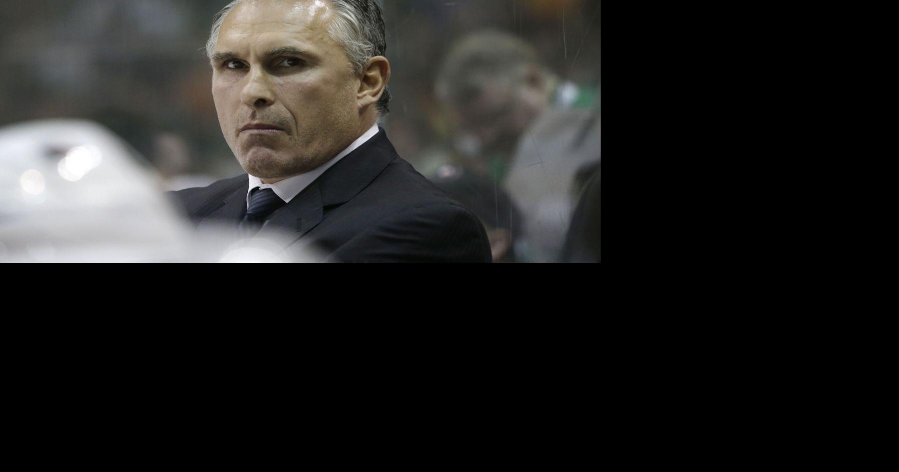 For Berube, what happened in Philly made him better in St. Louis