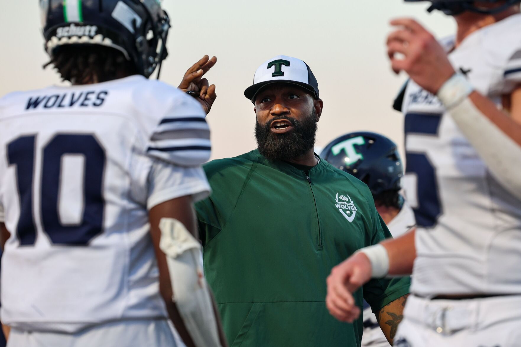 Timberland snaps losing streak to knock out Fort Zumwalt East