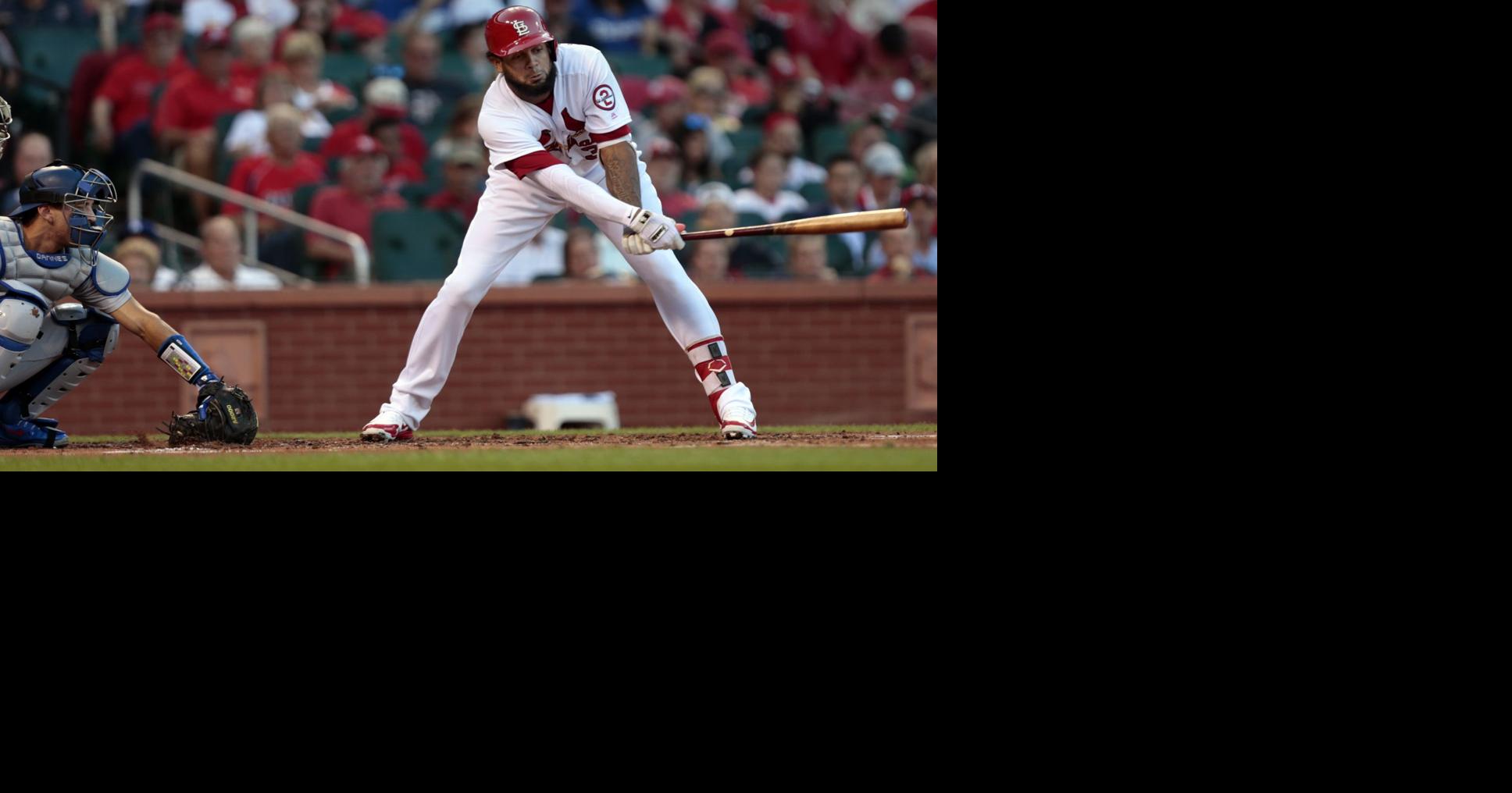 JOSE MARTINEZ HASN'T EARNED MORE AT-BATS