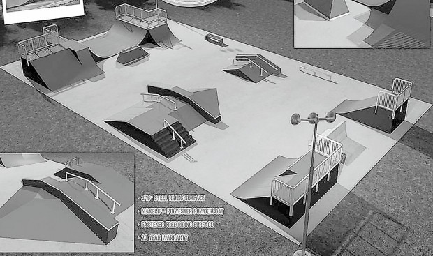 Final fundraising push for Waterloo skate park