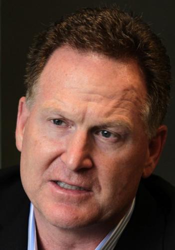 Mallinckrodt CEO Mark Trudeau