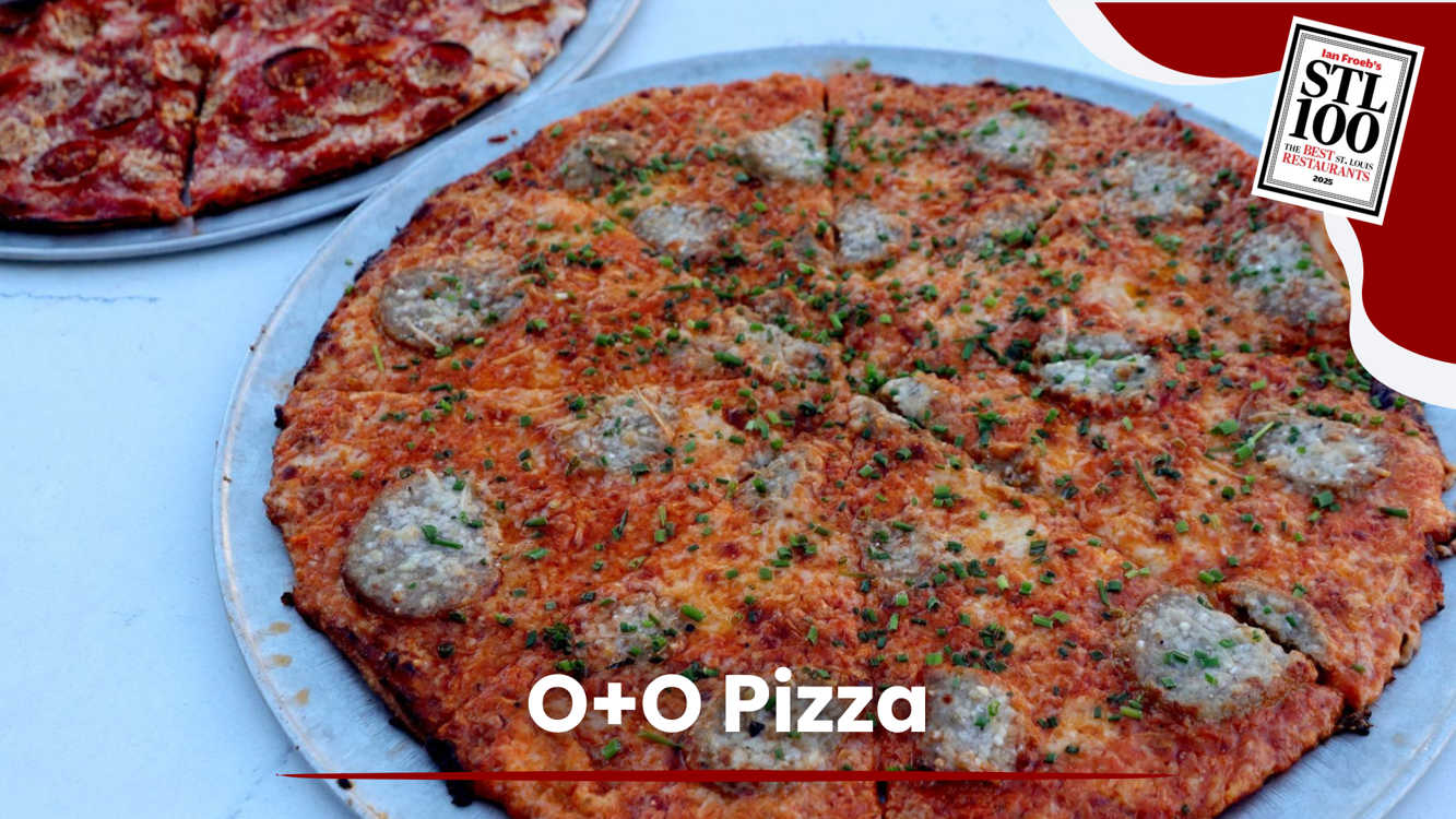 Where to find the best pizza in the St. Louis area, from Ian Froeb’s ...