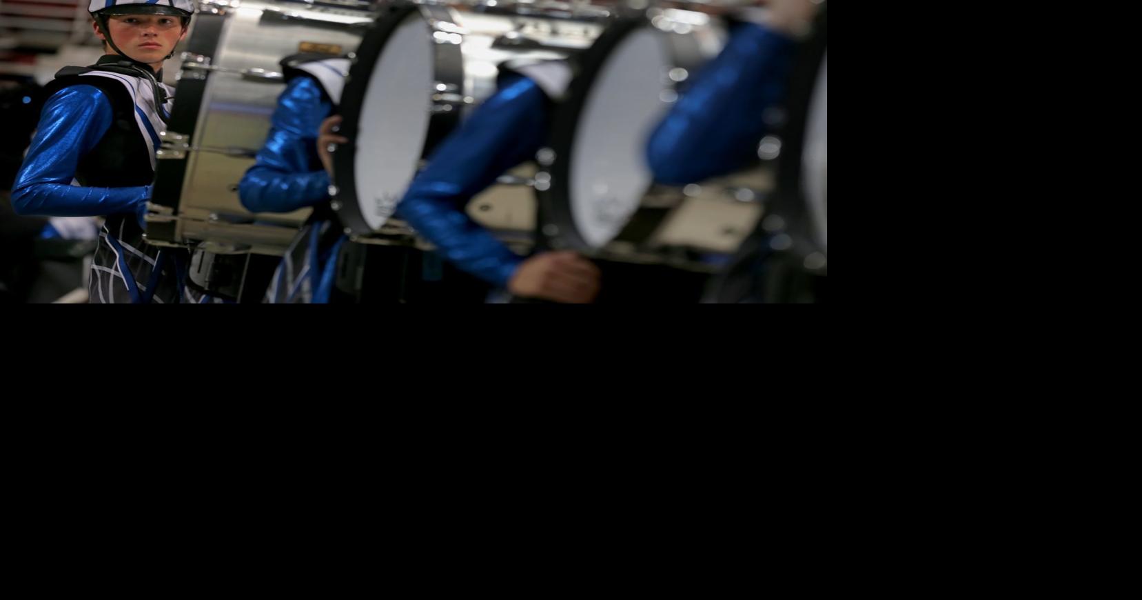 📷 Marching madness: High schools bands compete this weekend in downtown ...