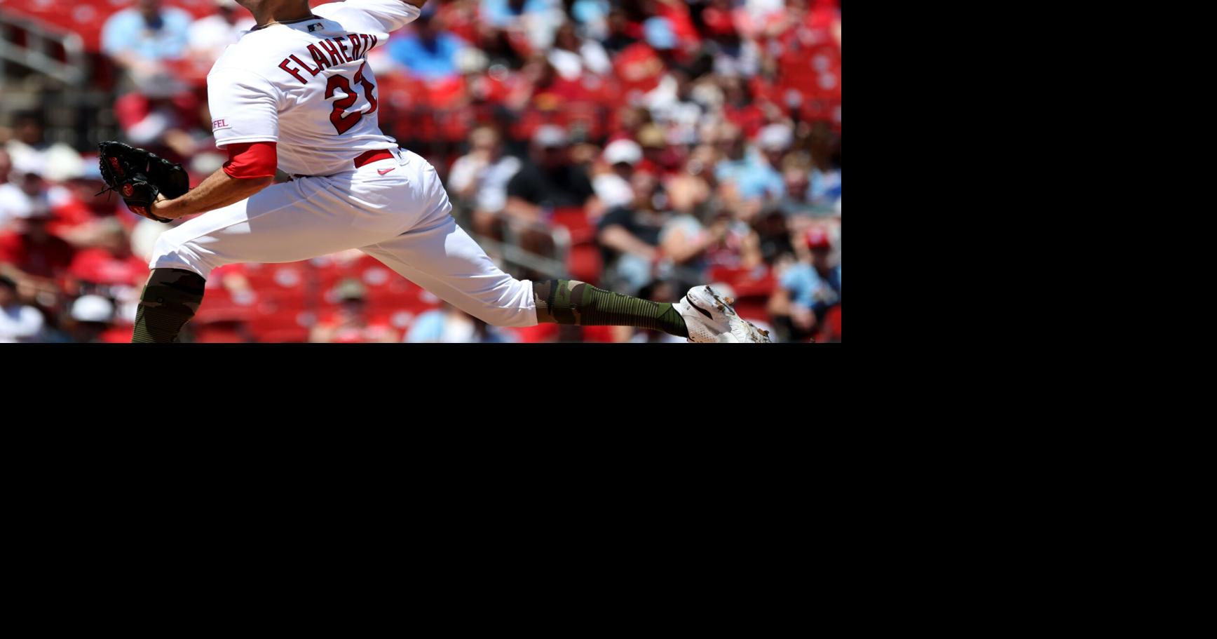 St. Louis Cardinals face Los Angeles Dodgers
