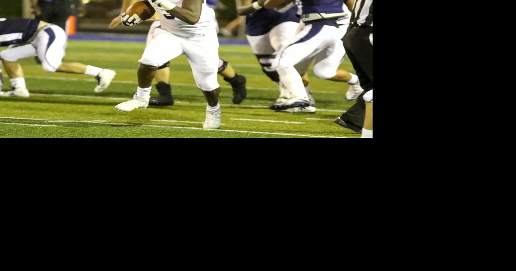 CBC Cadets at Eureka Wildcats