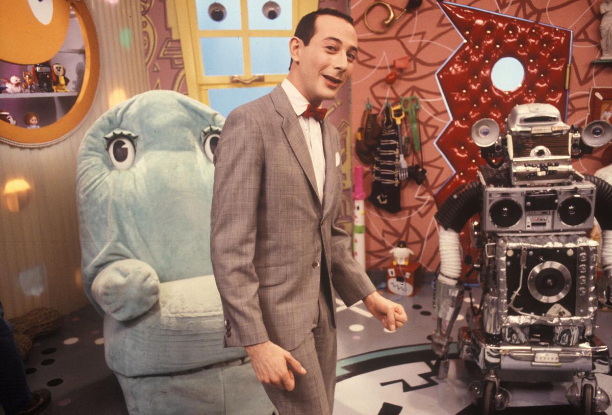 What to stream: 'Pee-wee as Himself' and the best of Paul Reubens
