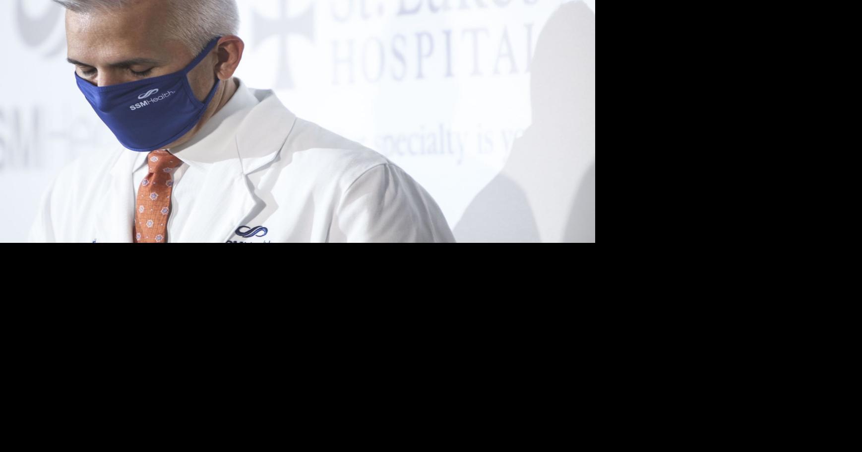 Messenger: Head of St. Louis pandemic task force: 'We are at war ...